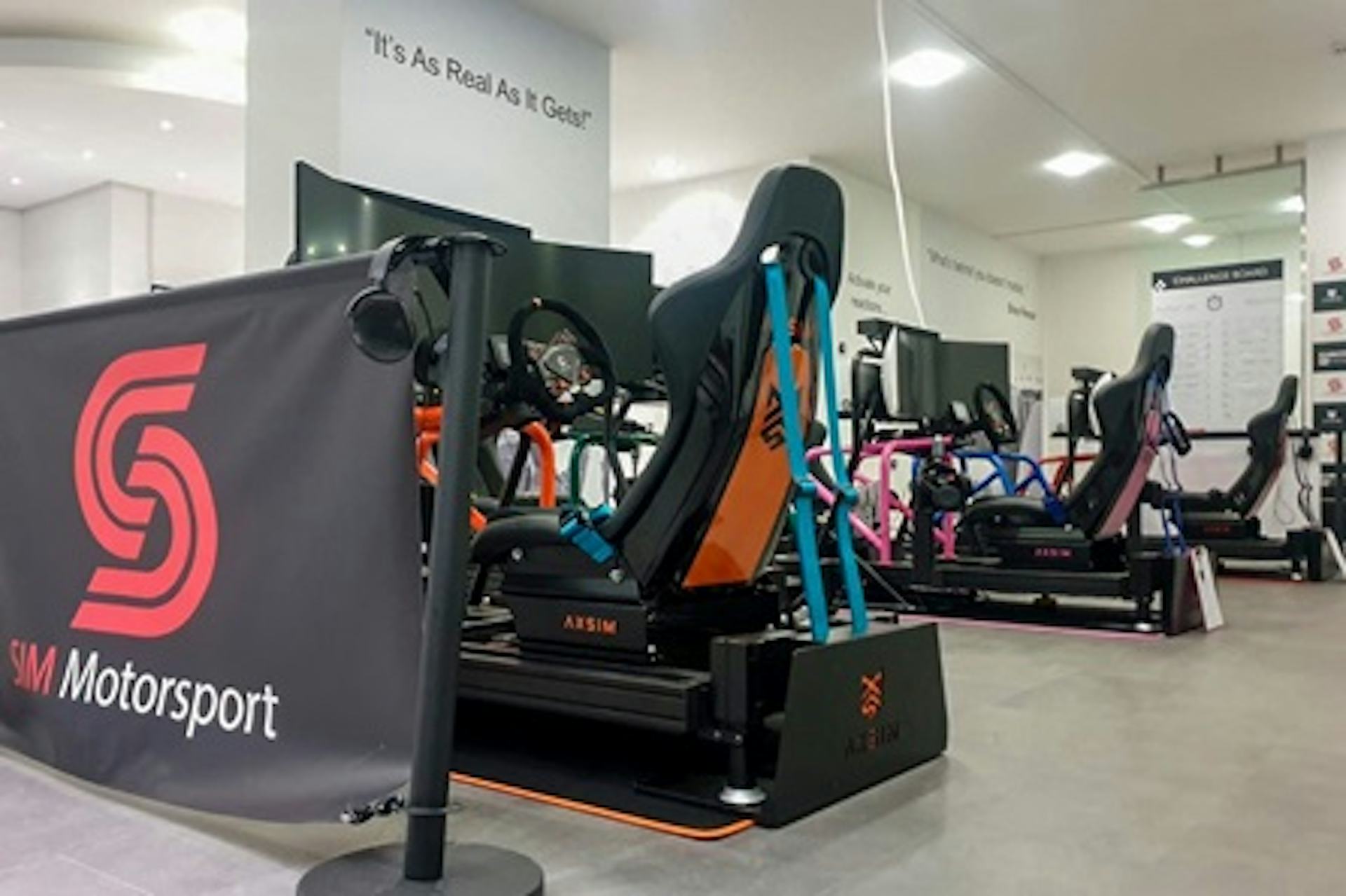 GT3 Race Car Simulator Experience - Virgin Experience Days