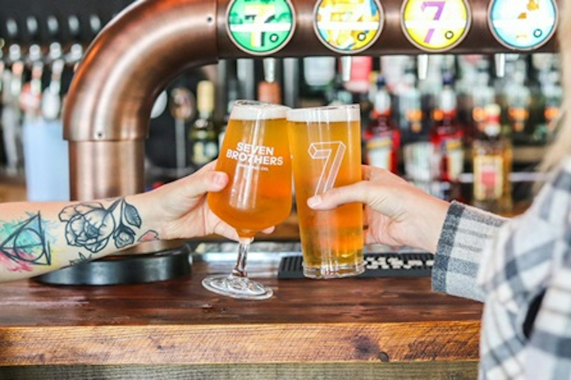 Craft Beer / Ale Experiences - Virgin Experience Days