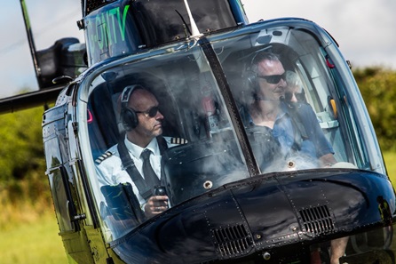 Helicopter Thrill for Two
