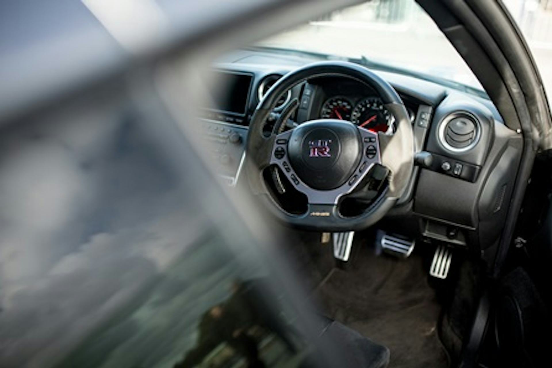 Nissan R35 GT-R Driving Experience