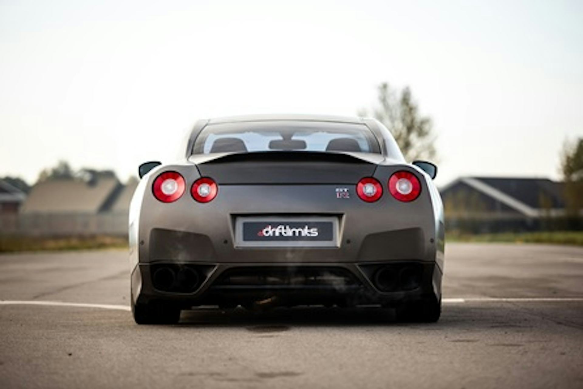 Nissan R35 GT-R Driving Experience