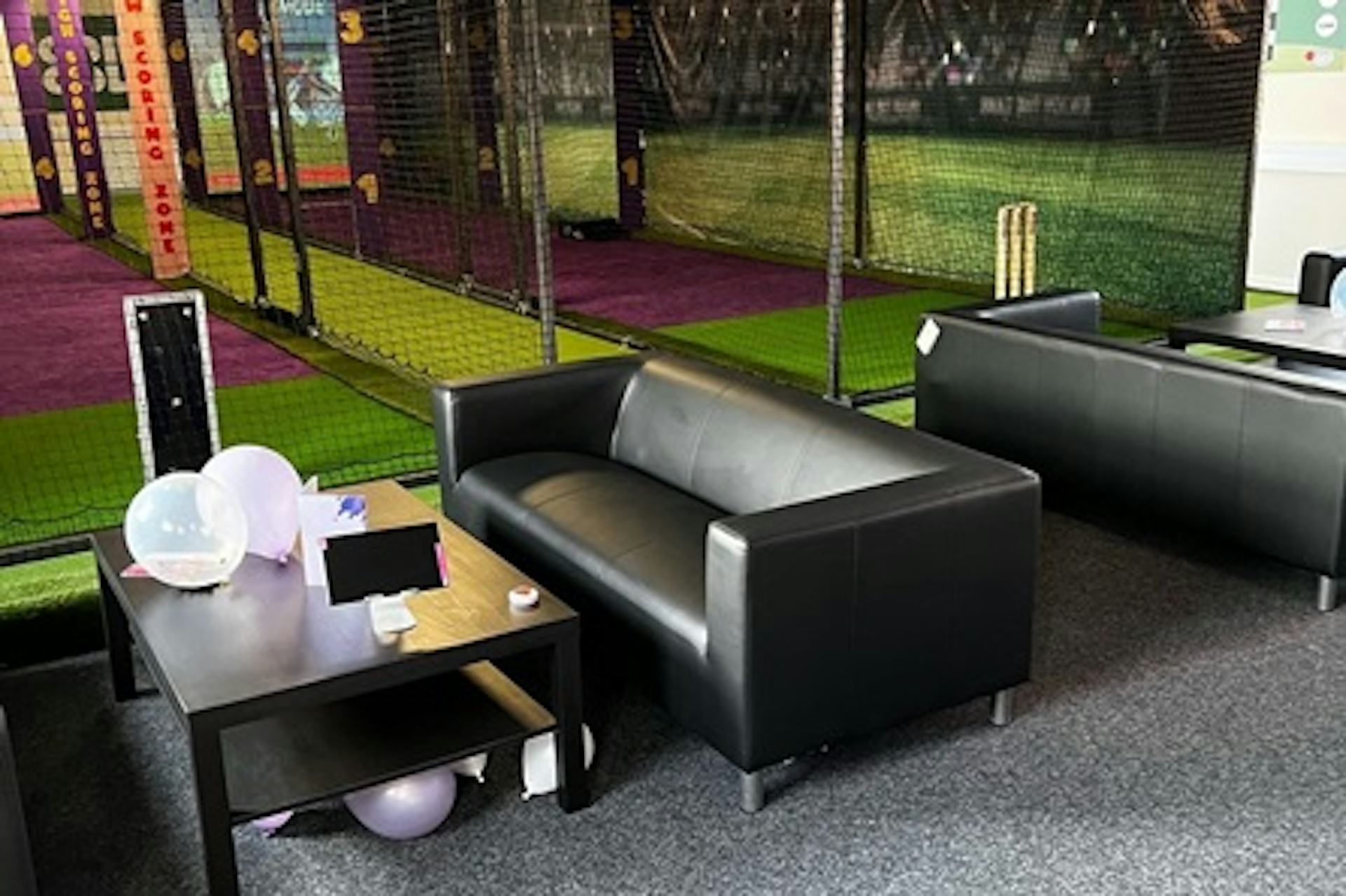 Indoor Virtual Cricket with Drinks for Two - Virgin Experience Days