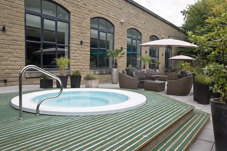 Indulgent Pampering at Titantic Spa for Two