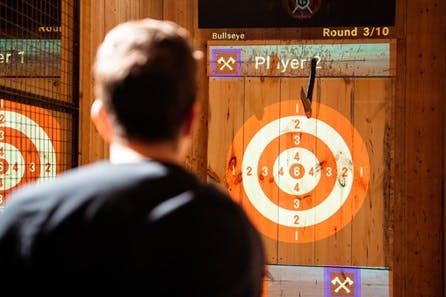 Axe Throwing Experiences | Virgin Experience Days