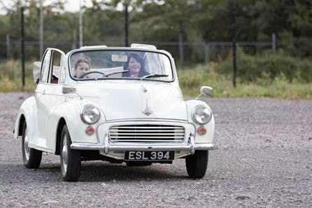 Junior Driving Experience - Car Experiences Kids Will Love