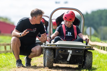 Junior Crazi Bugz All-Terrain Driving Experience - Virgin Experience Days