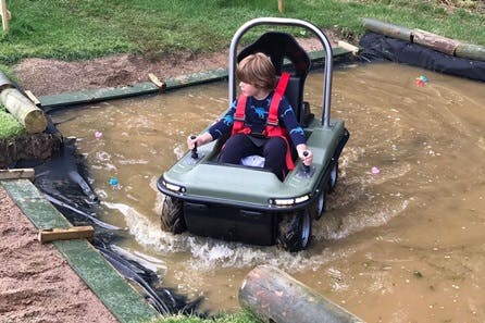 Junior Crazi Bugz All-Terrain Driving Experience - Virgin Experience Days