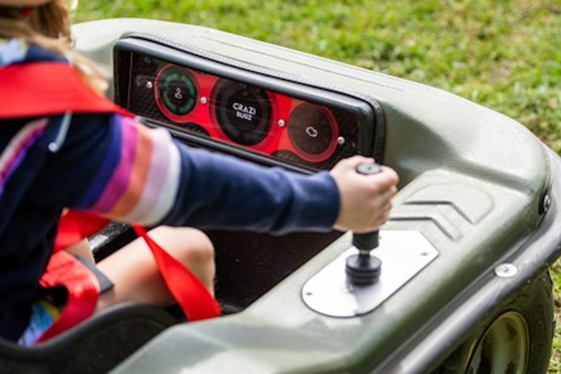 Junior Crazi Bugz All-Terrain Driving Experience - Virgin Experience Days