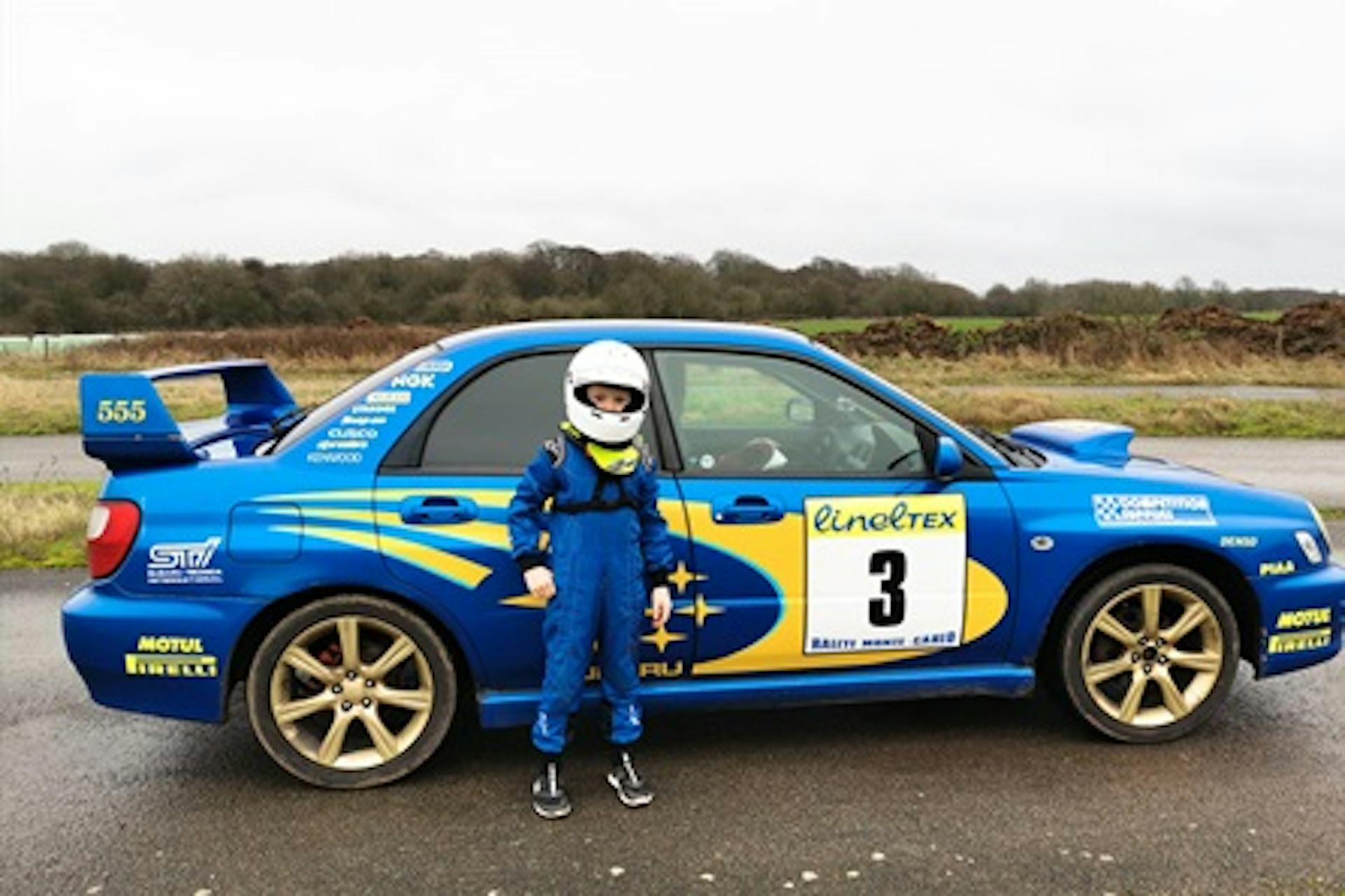 Junior Subaru Impreza Rally Drive - Virgin Experience Days