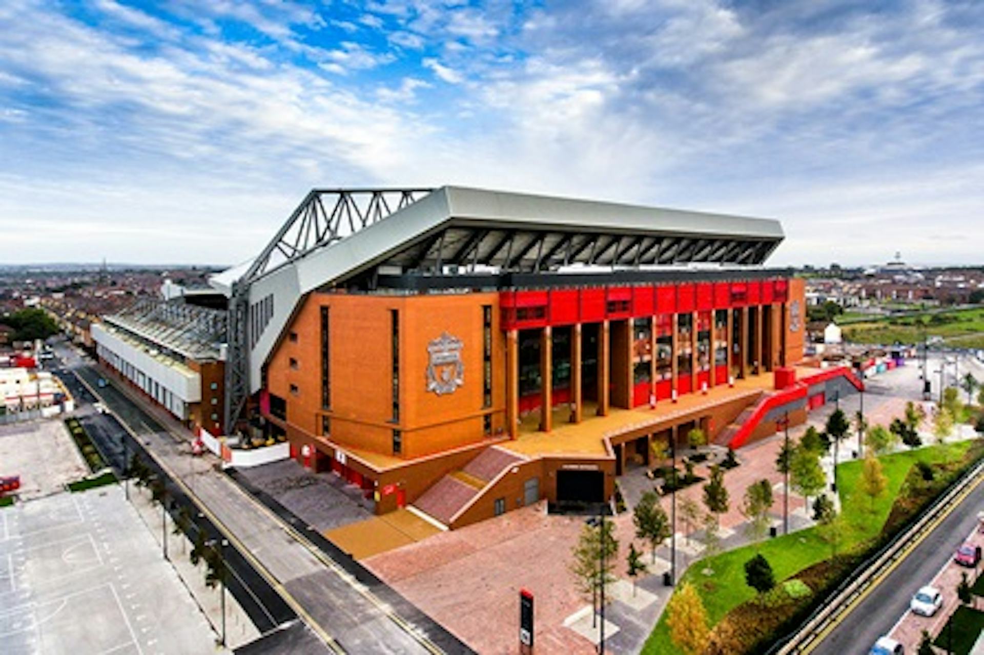 Liverpool FC Stadium Tour & Museum Entry - Virgin Experience Days