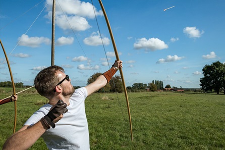 Longbow Archery Experience for One - Virgin Experience Days