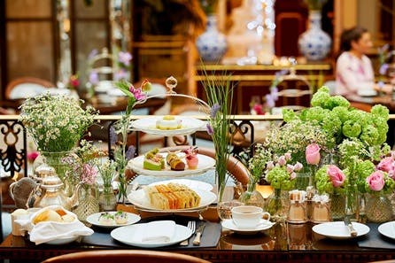 Luxury Afternoon Tea - Virgin Experience Days