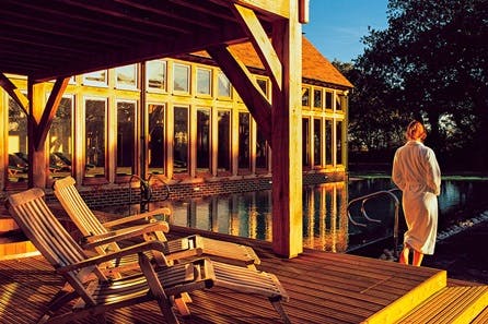 Overnight Spa Breaks - Unwind With A 1 Night Spa Package