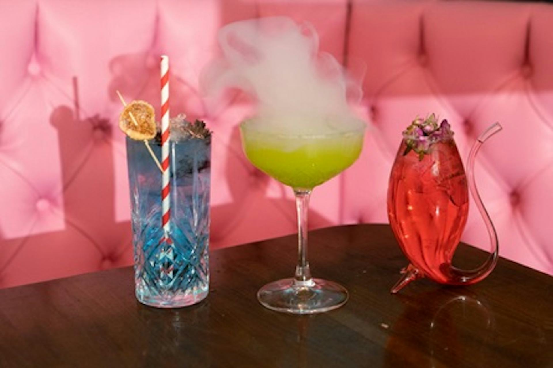 Mad Mixology Masterclass for Two in an Alice in Wonderland Inspired ...