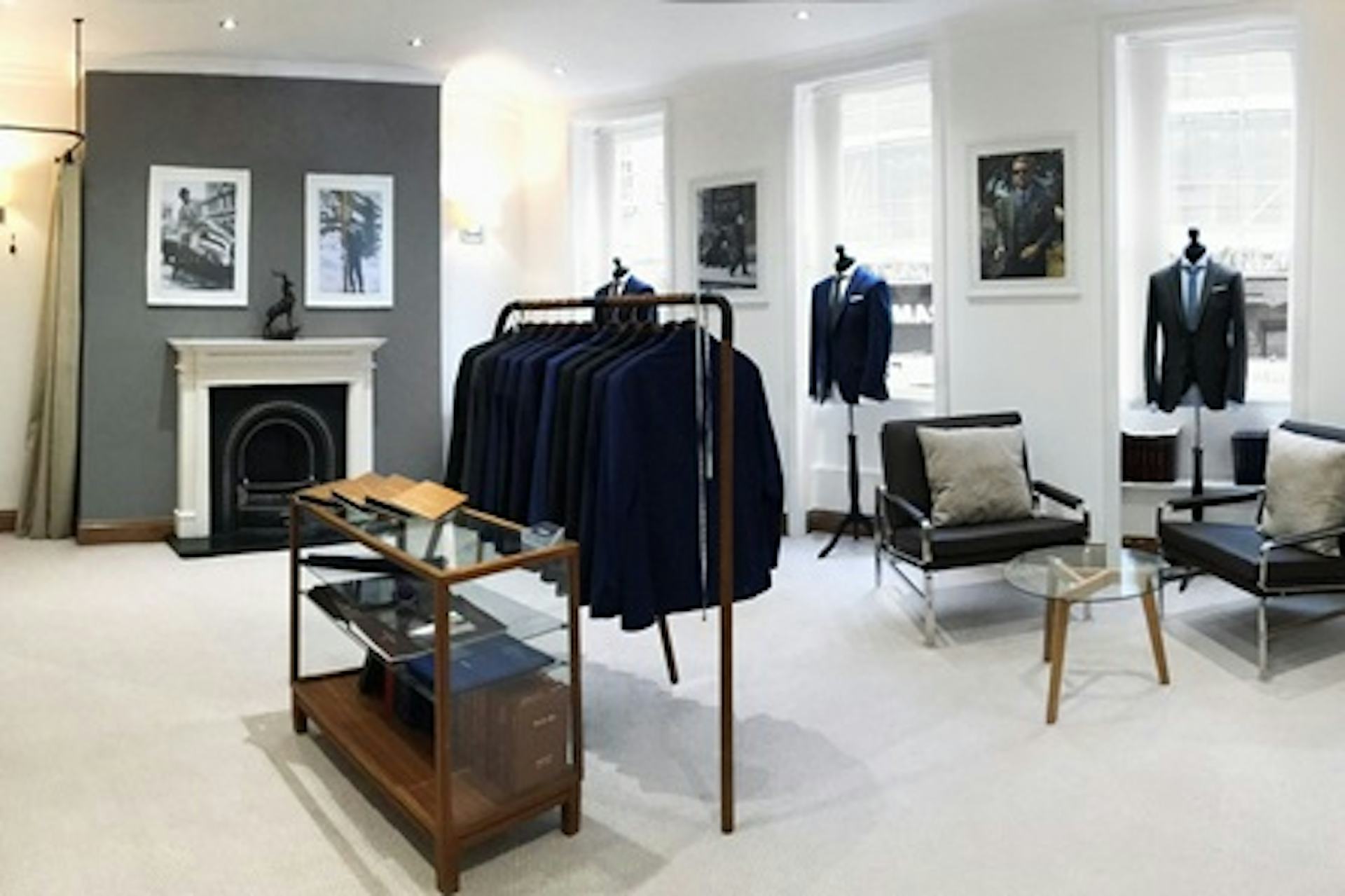 Premium Made-To-Measure Tailoring Experience with Edit Suits Co. London ...
