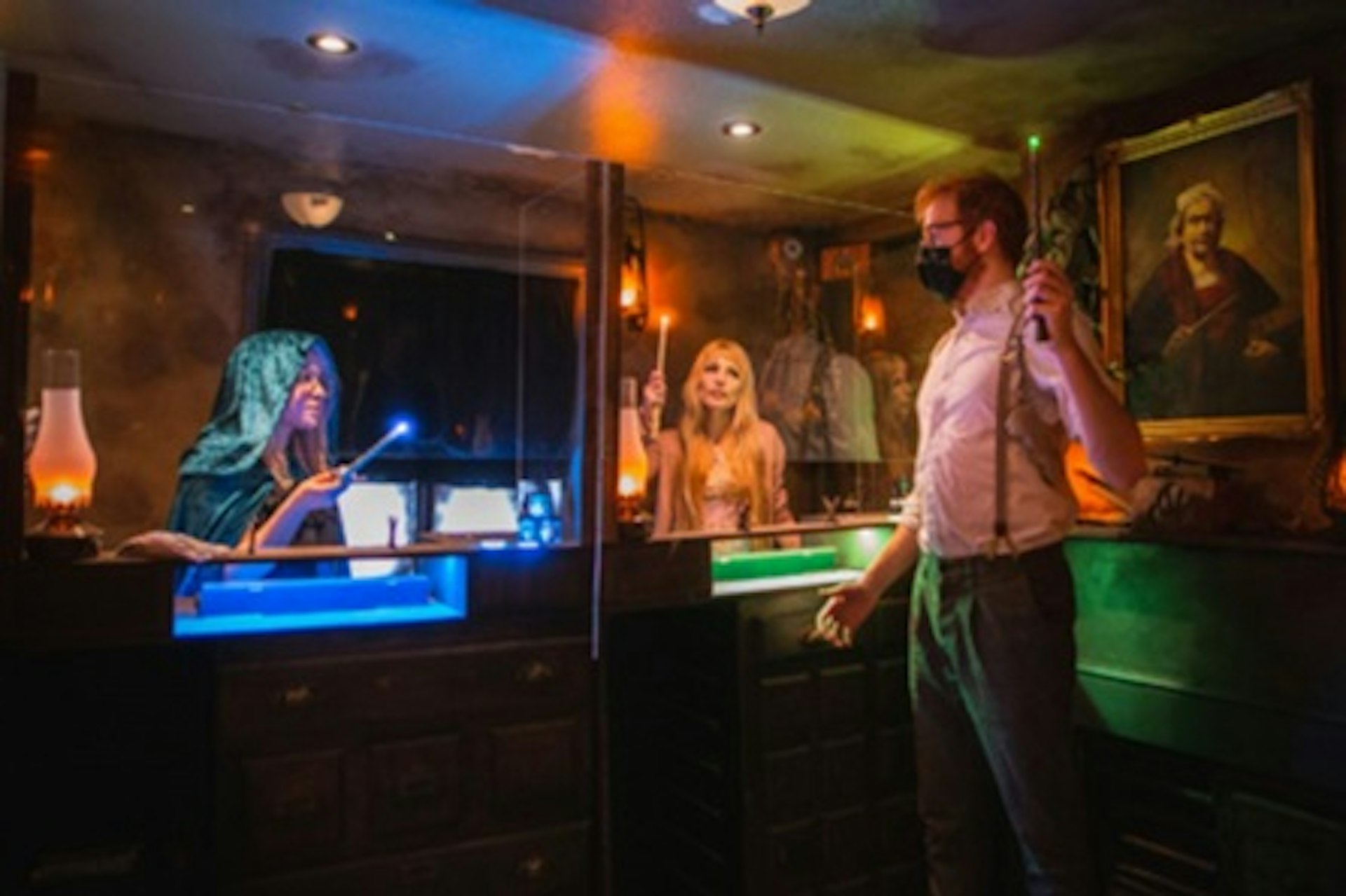 Immersive Experiences - VR Days Out - Virgin Experience Days