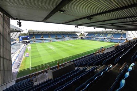 Millwall FC Tour Experience | Football Stadium Tours - Virgin ...