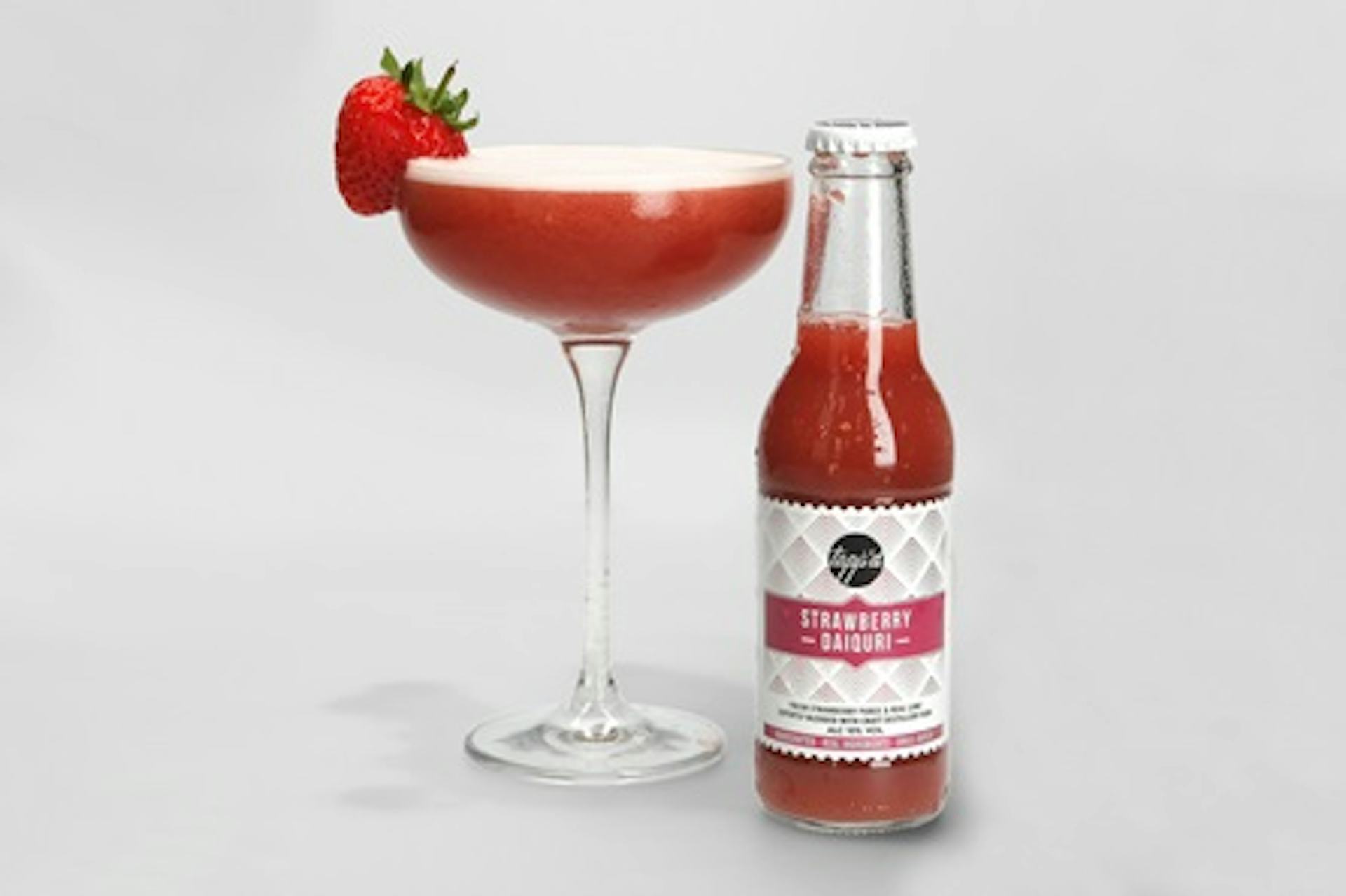 Mixed Case of 12 Handcrafted Cocktails from Tapp'd - Virgin Experience Days