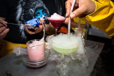 The Best Immersive Cocktail & Bar Experiences in London Right Now