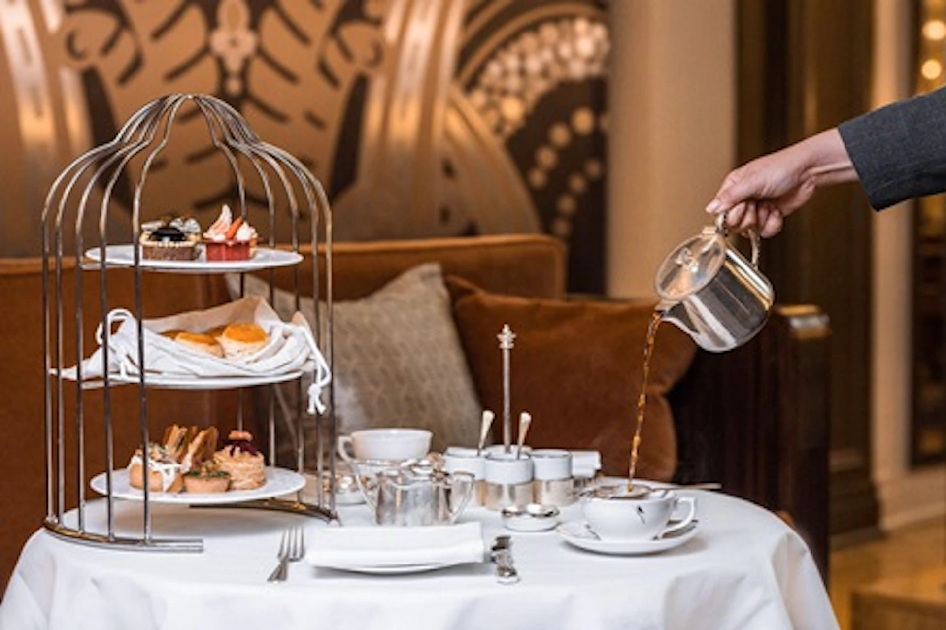 Unusual Afternoon Tea | Themed High Tea - Virgin Experience Days
