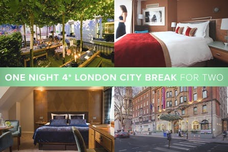 London Breaks, Vouchers & Packages - Virgin Experience Days