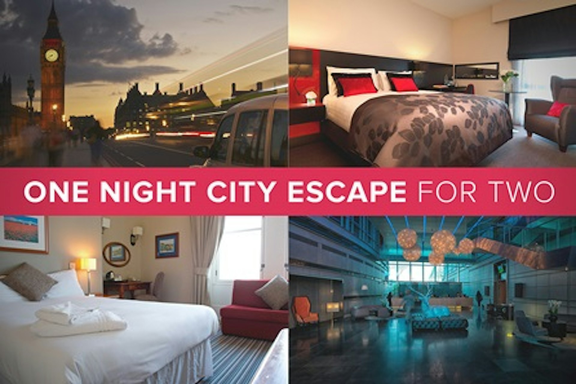 London Breaks, Vouchers & Packages - Virgin Experience Days