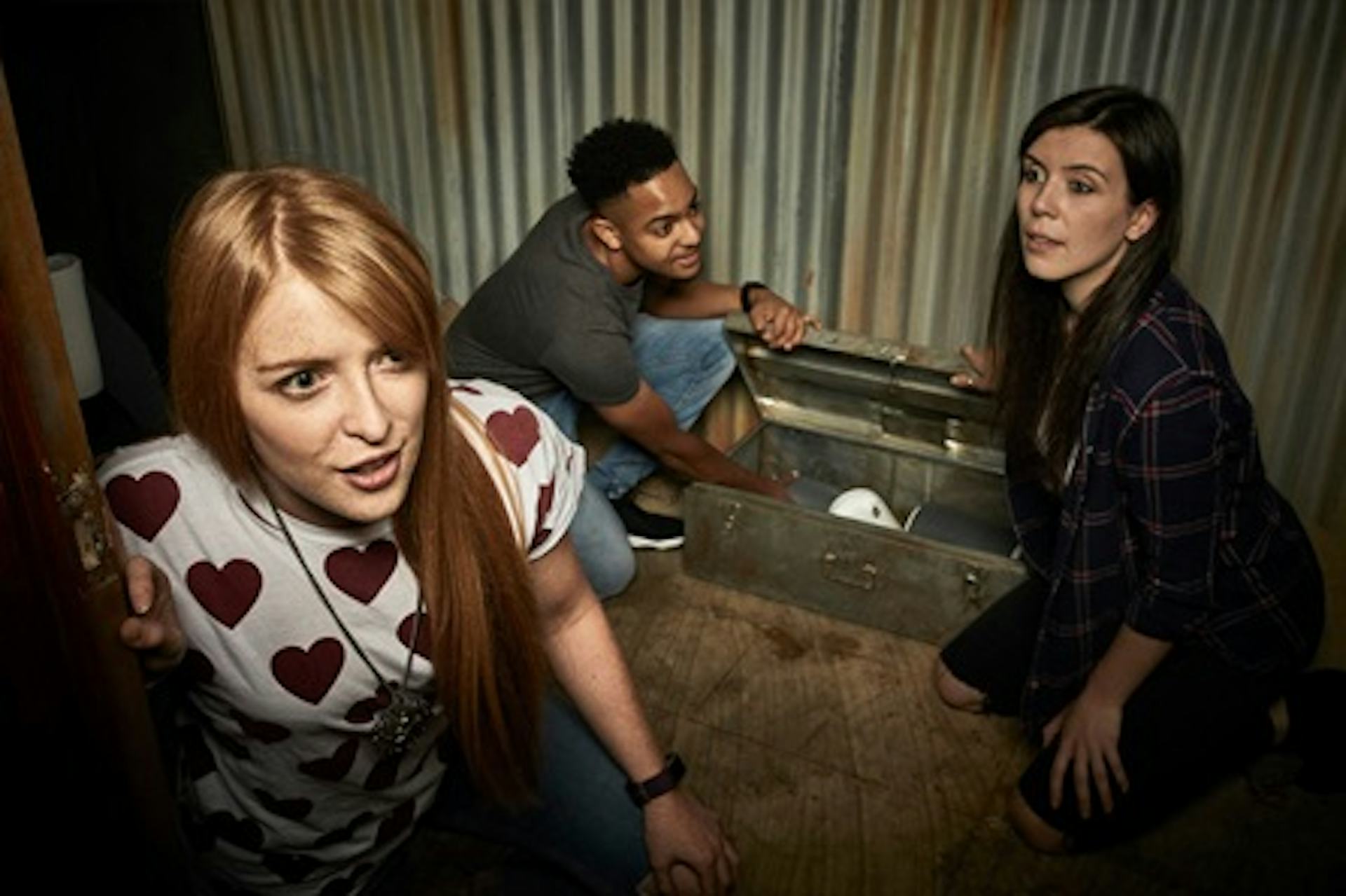 Our Finest Hour Escape Game for Two with Escape Hunt - Virgin ...