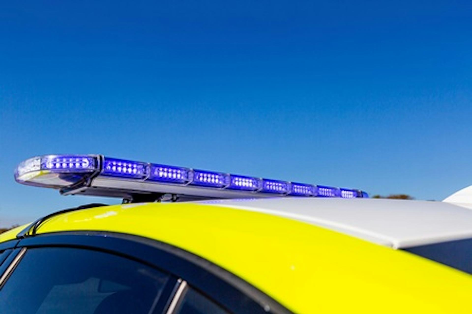 Police Interceptor High Speed Passenger Ride - Virgin Experience Days