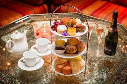 Afternoon Tea Near You - Luxurious Tea Deals You'll Love