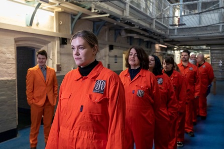 Prison Break Escape Room for Two at a Real Prison - Virgin Experience Days