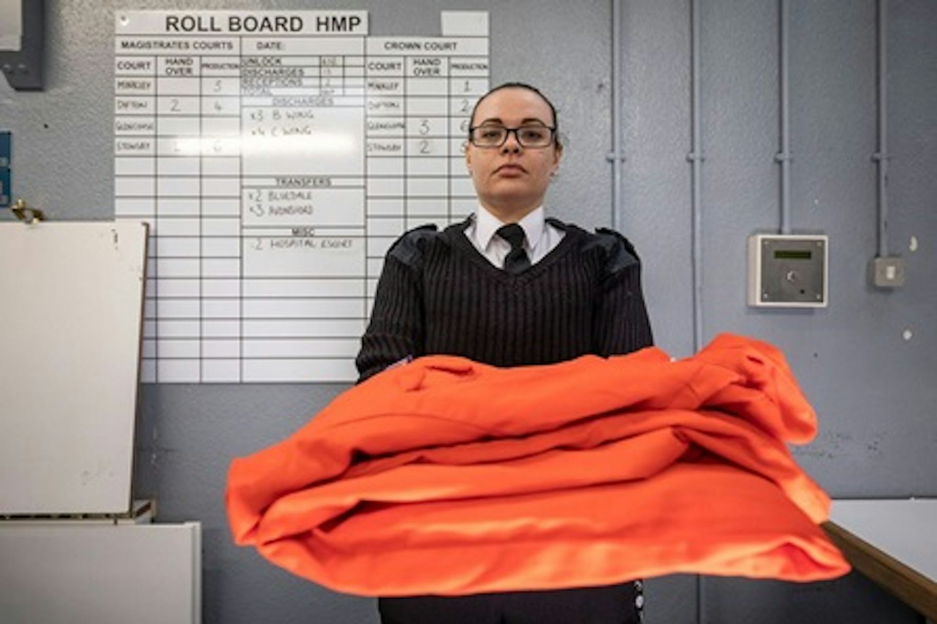 Prison Break Escape Room for Two at a Real Prison - Virgin Experience Days