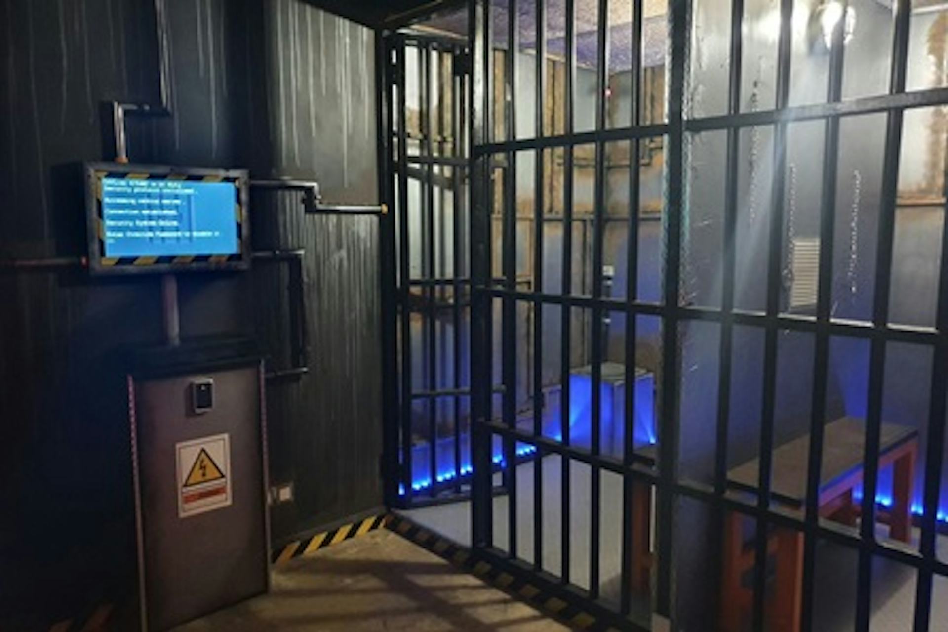 Prison Punk 2077 or Project Diamond Escape Room for Two at Exciting ...