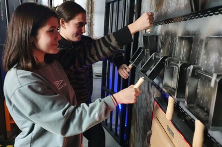 Prison Punk 2077 or Project Diamond Escape Room for Two at Exciting ...