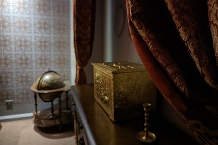 Prison Punk 2077 or Project Diamond Escape Room for Two at Exciting ...