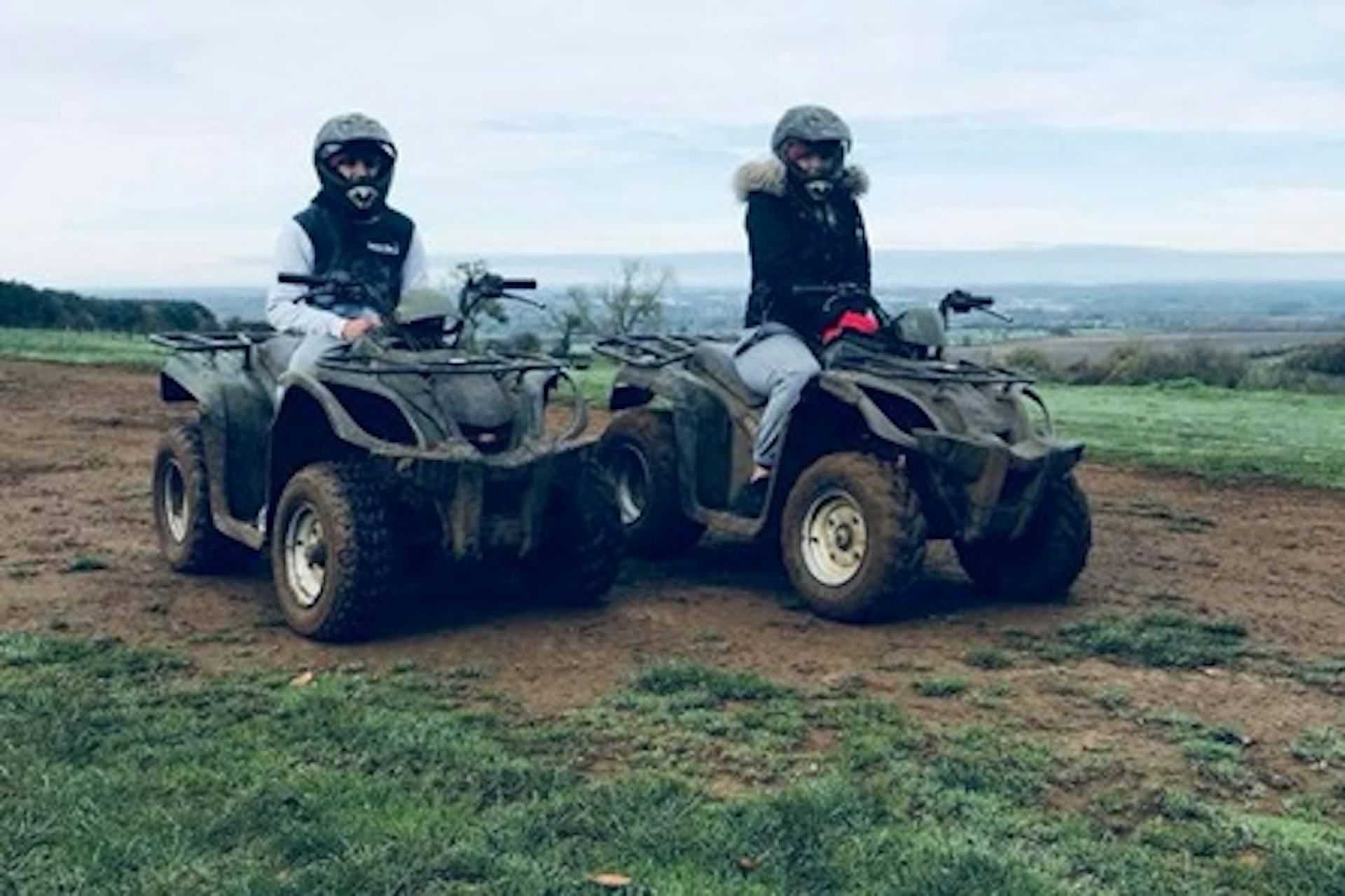 Quad Biking for Two - Virgin Experience Days