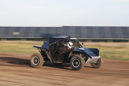 Unusual Car Experiences - Virgin Experience Days