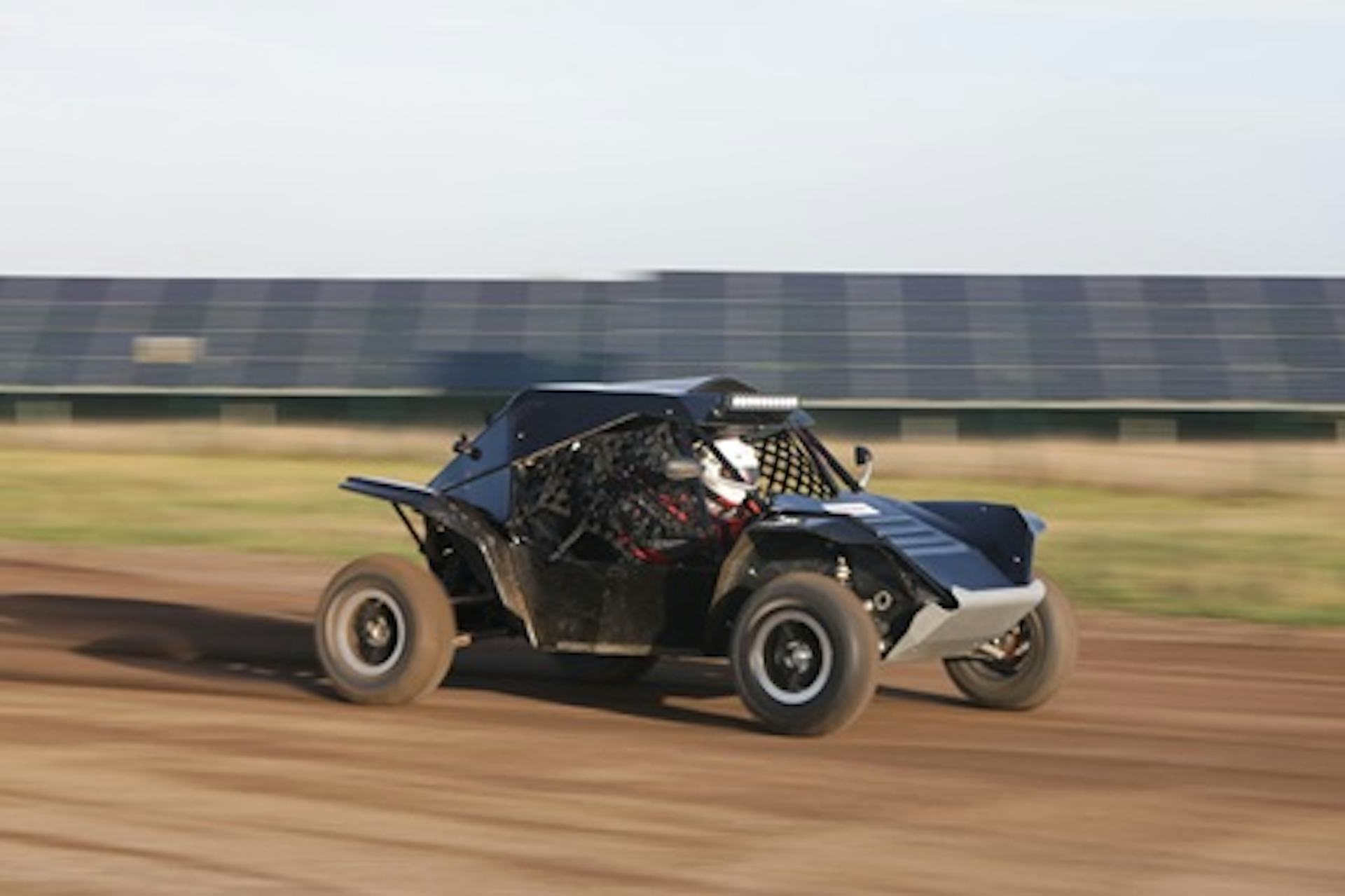 Extreme Rage Buggy Passenger Hot Ride - Virgin Experience Days