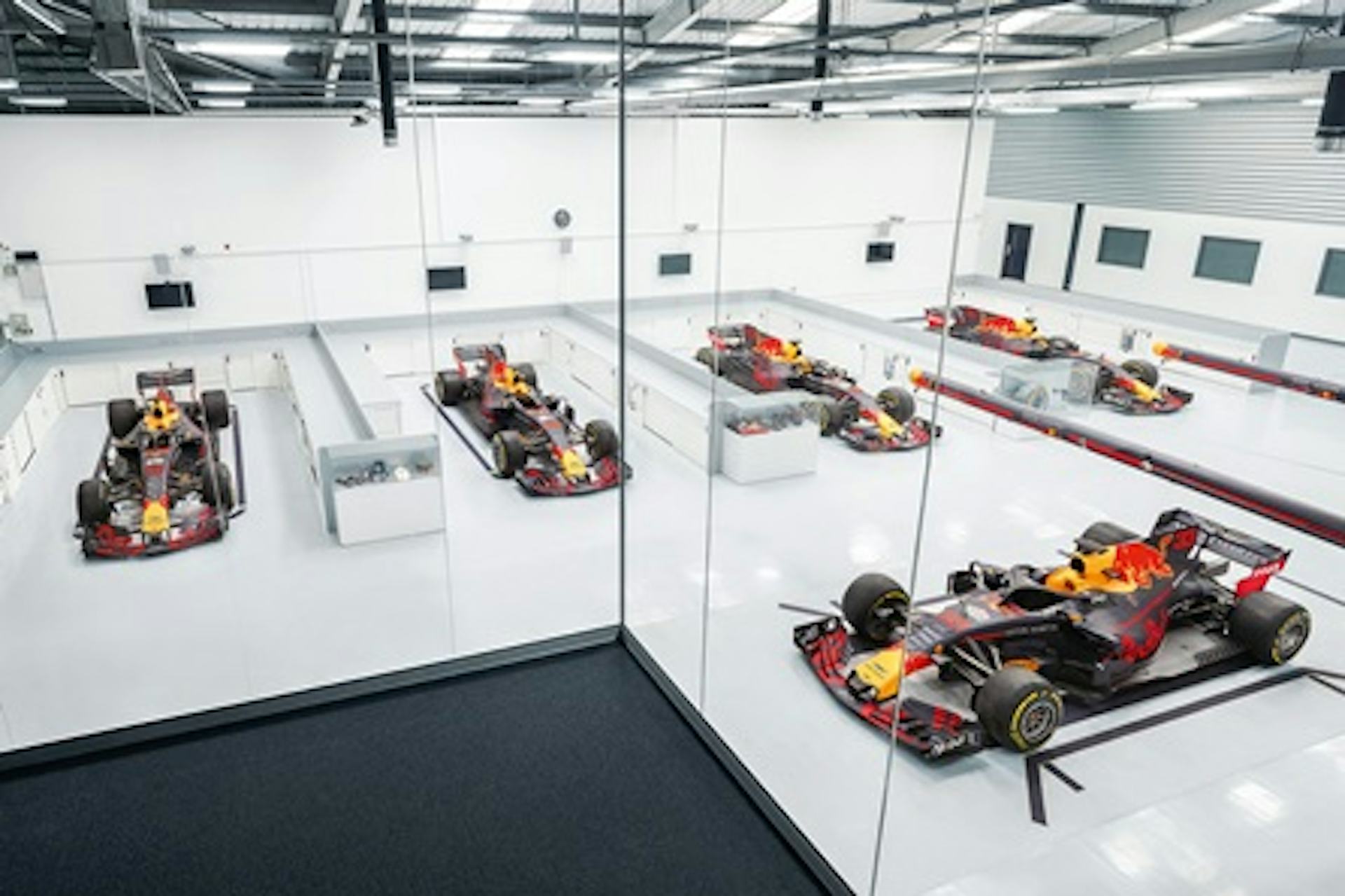 Red Bull F1™ Factory Tour For Two | Virgin Experience Days