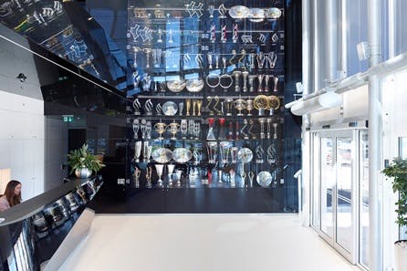 Red Bull F1 Racing Factory Tour | Virgin Experience Days