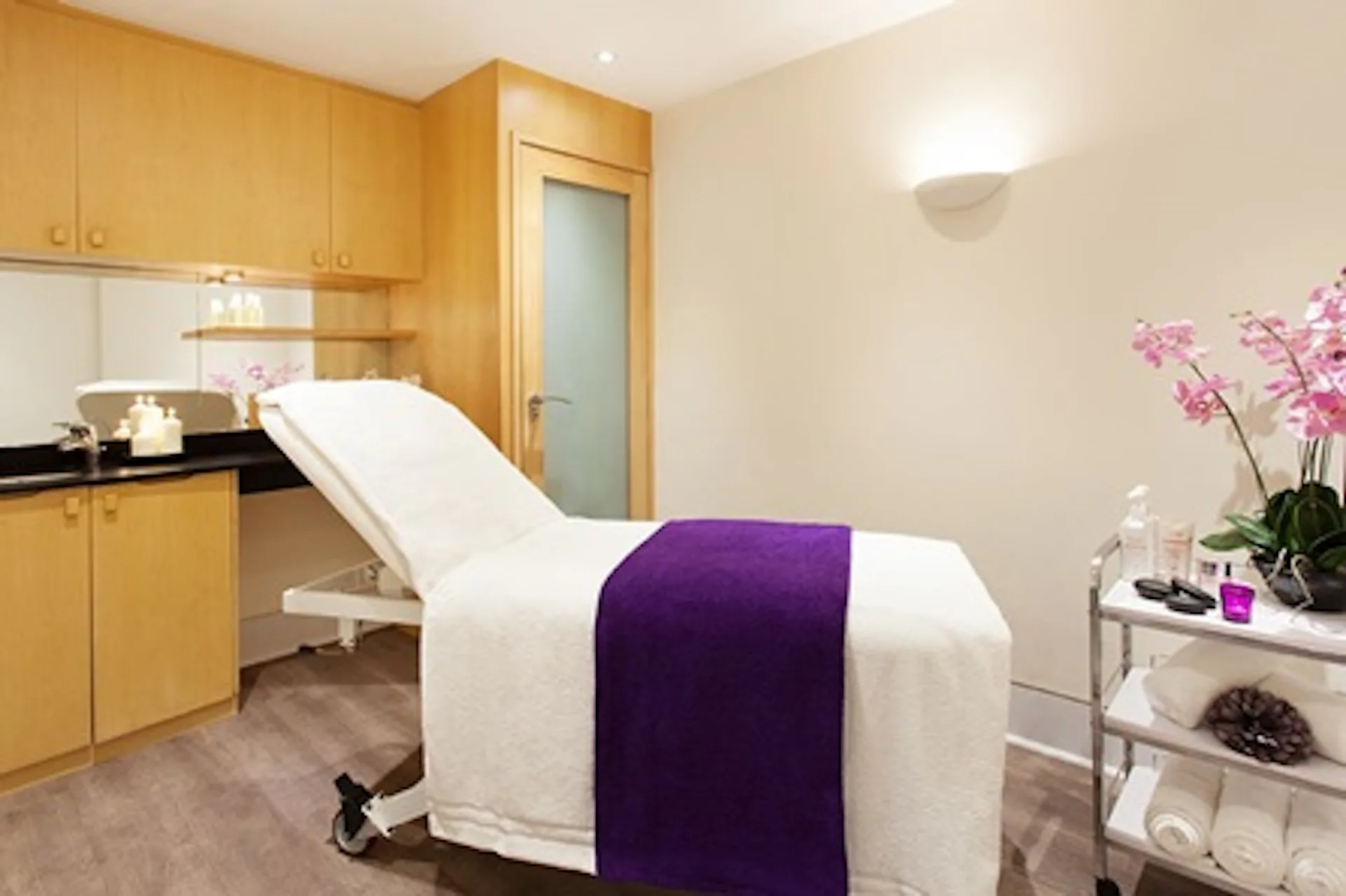 Relaxation Day with Treatment and Lunch for Two at Crowne Plaza, Marlow ...