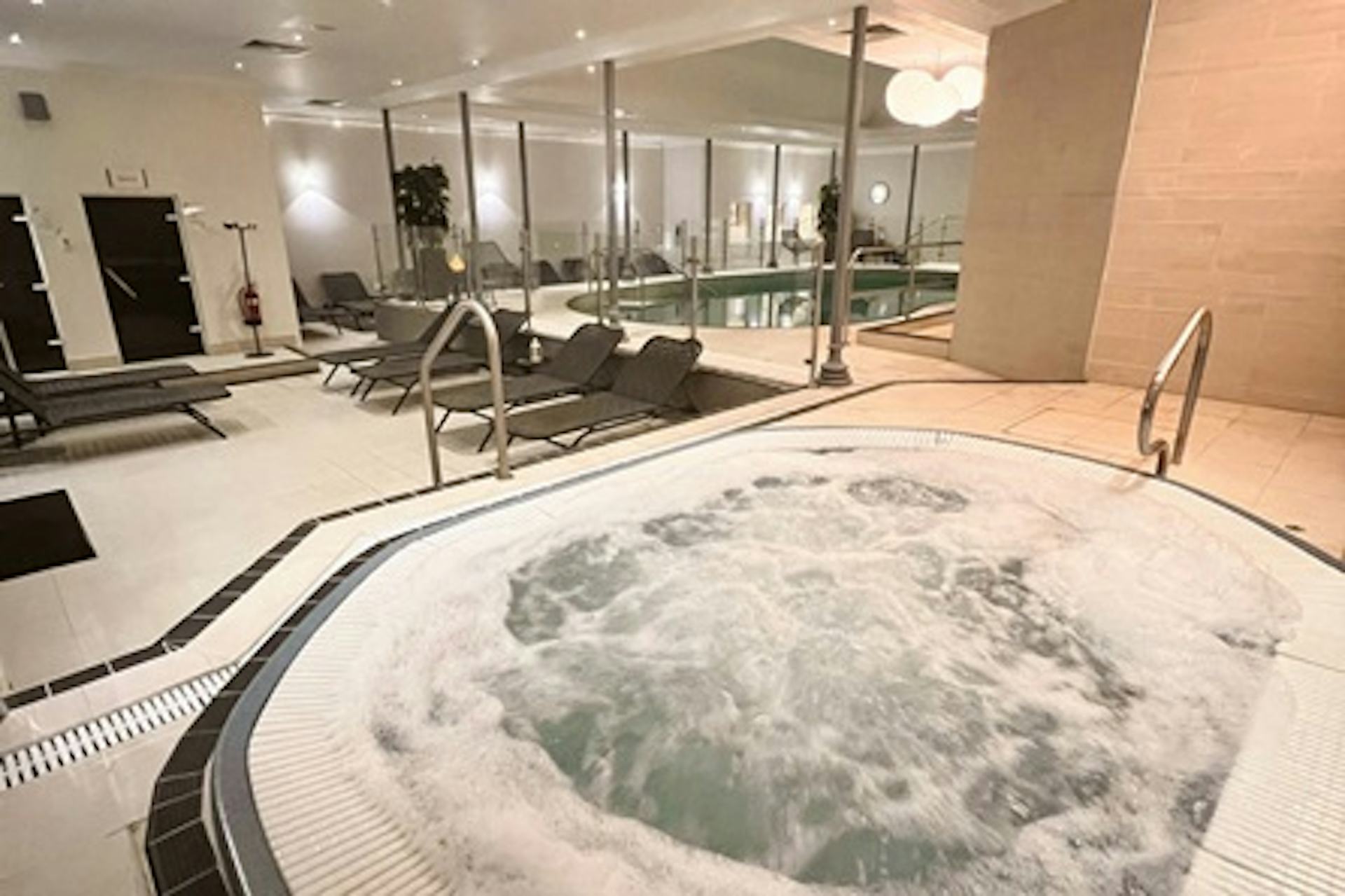 Ritual Spa Day with Treatment and Lunch or Afternoon Tea at Chakra Spa ...