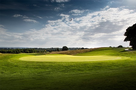 Round of Golf on the Dale Hill Course for Two