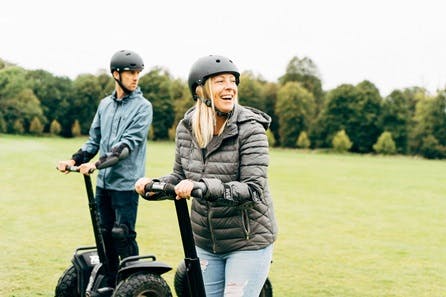 Segway Experiences UK - Virgin Experience Days
