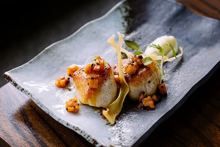 Seven Course Tasting Menu for Two at Sindhu by Atul Kochhar with Signed ...