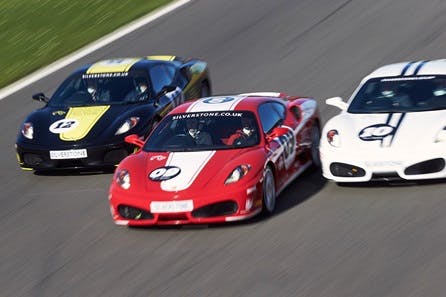 Ferrari Driving Experiences - Drive A Ferrari - Virgin Experience Days