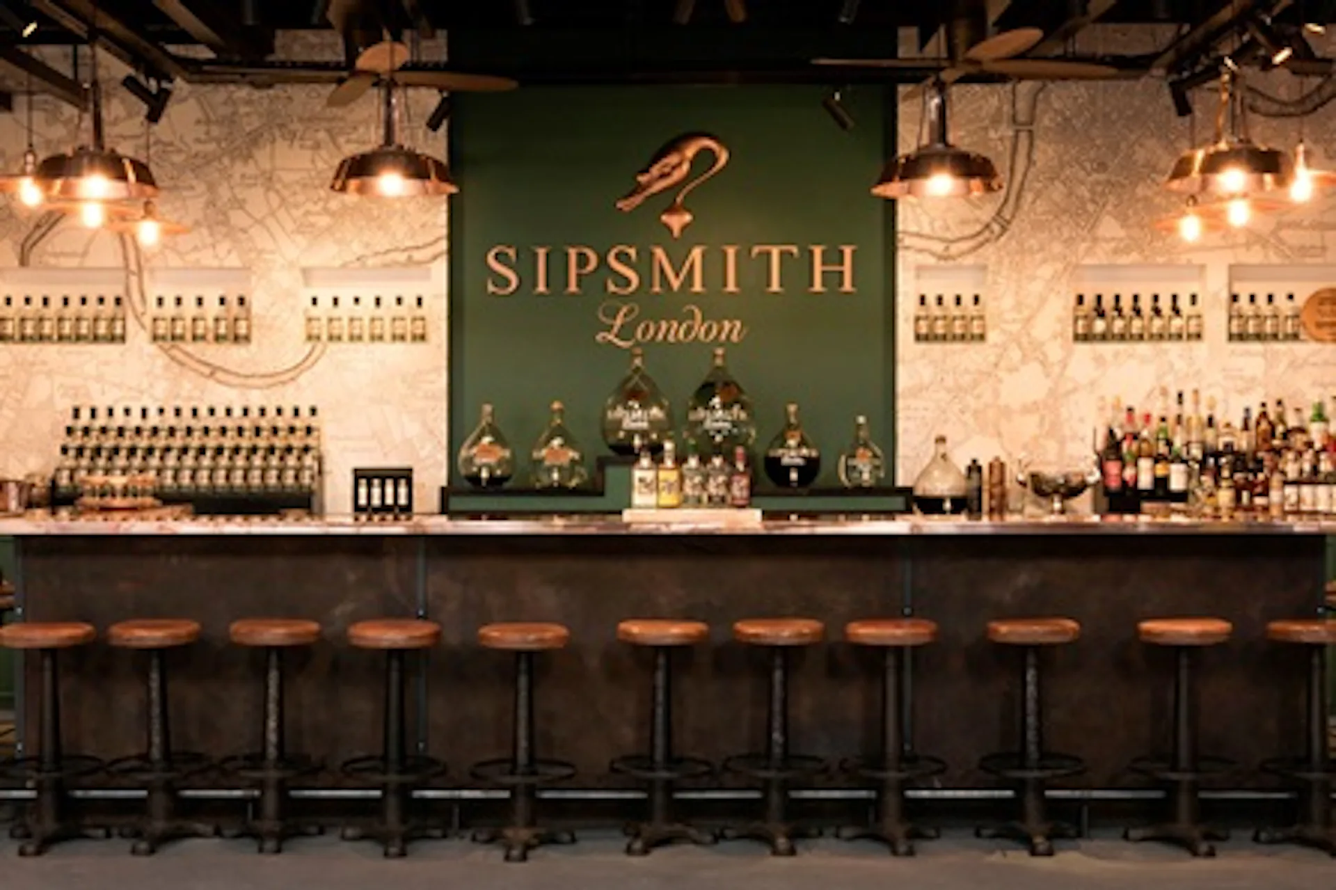 Sipsmith Gin Distillery Tour and Tasting for Two - Virgin Experience Days
