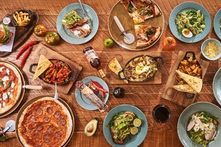 Spa Day with Massage, Lunch and Fizz for Two at DoubleTree by Hilton ...