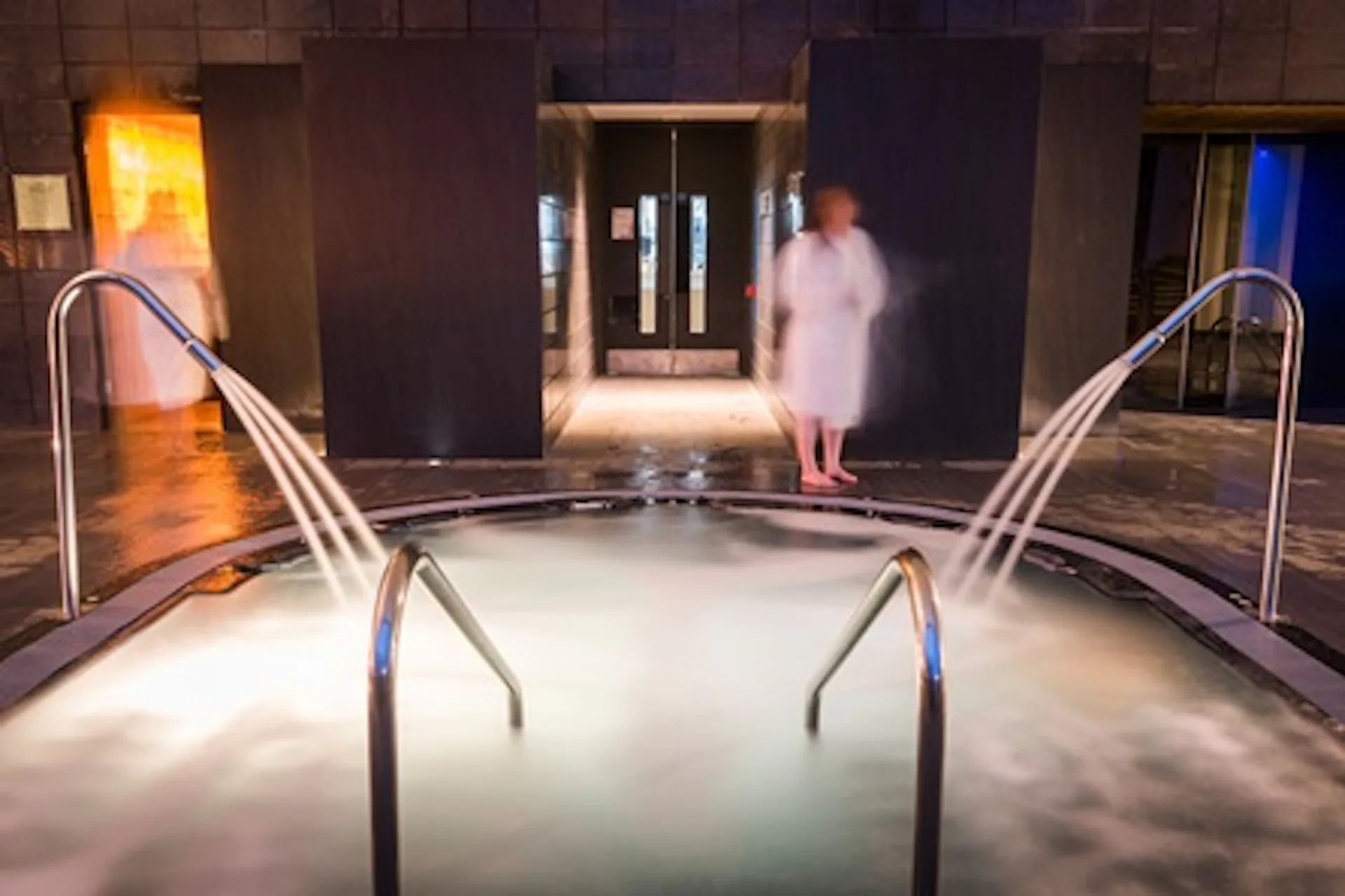 Spa, Swim and Three Course Supper for Two at Lifehouse Spa - Virgin ...