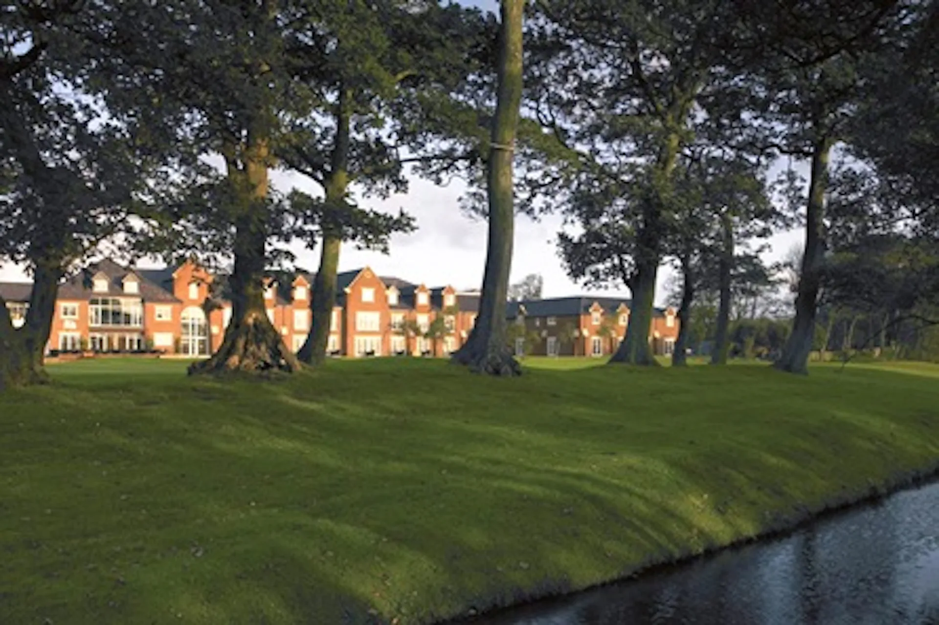 Sparkling Afternoon Tea for Two at Formby Hall Golf Resort and Spa ...