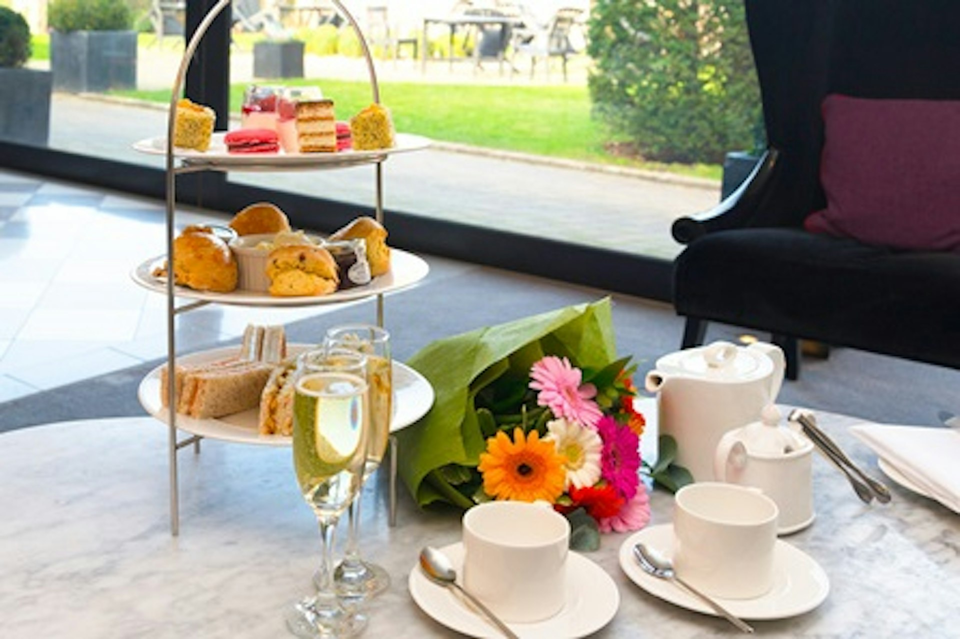 Afternoon Tea for Two - Luxury Tea Vouchers For 2